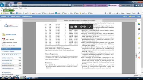 What Is The Difference Between Citation And Referencing Youtube