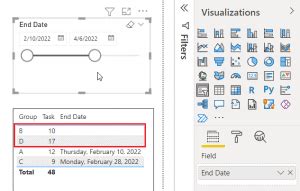 Power BI Date Slicer With Real Examples SPGuides