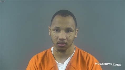 King Dominic Damanion 10 26 2023 Warren County Mugshots Zone