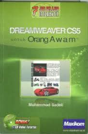 Membangun Web Interaktif Dengan Adobe Dreamweaver CS PHP MySQL