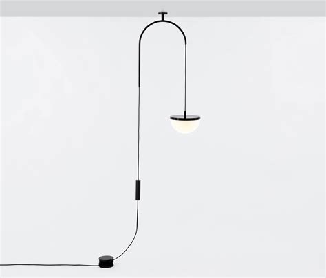 Krane Small Ceiling Mount Black White Architonic