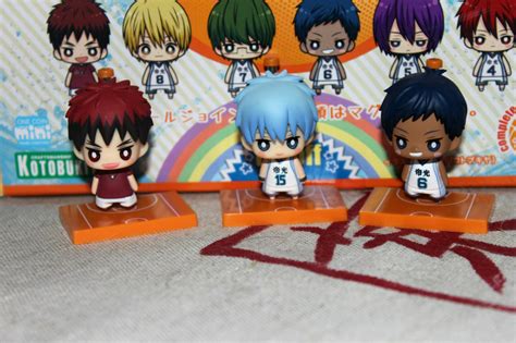 Kuroko No Basket Magical Storage Room