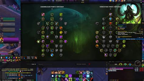 Elfyau S DF V Havoc Demon Hunter Updated April By Xorrak Patch WoW