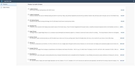 Introduction To Luigi Sap Tutorials