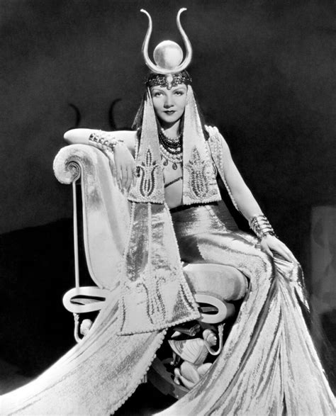 Фото: Клеопатра / Кадр из фильма «Клеопатра» (1934) #493434