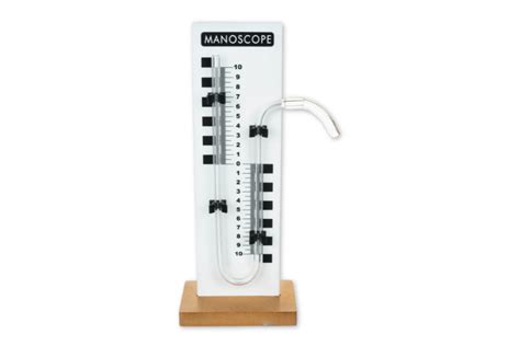 Density Manometer Visualizing Archimedes Principle Arbor Scientific