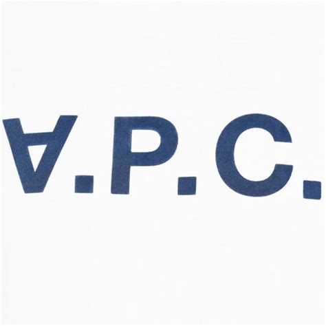 APC Vpc T Shirt Men Regular Fit T Shirts Flannels