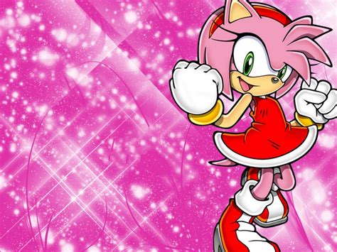 [100 ] Amy Rose Wallpapers