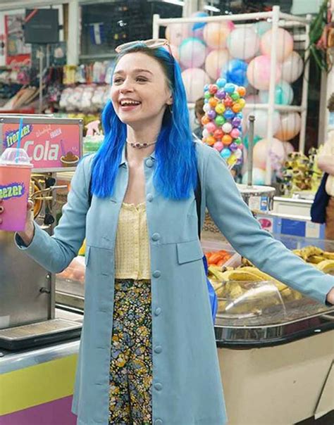 Pink Skies Ahead Jessica Barden Coat Winona Pink Skies Ahead Coat