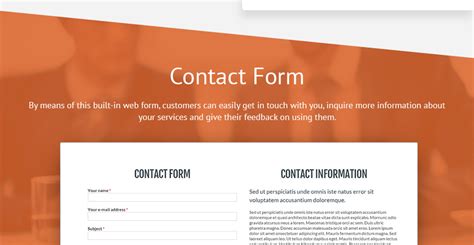 Business Drupal Template 52188 Templatemonster