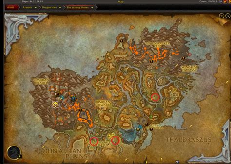 How To Find And Beat The Possessive Hornswog Puzzle In Wow Dragonflight Dot Esports