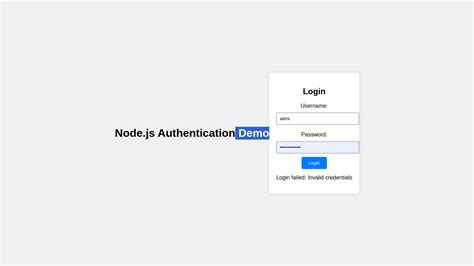 Authentication And Authorization In Nodejs A Comprehensive Guide