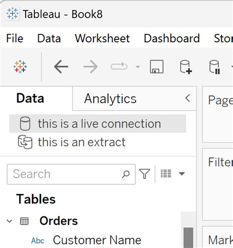 Tableau Reader Unable To Read Open A Tableau Desktop Visualization Made