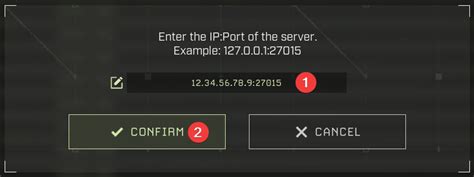 How To Join Your Icarus Server Knowledgebase Shockbyte