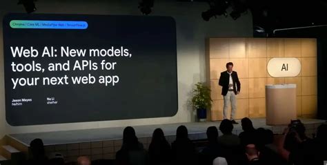 Web Ai Emerging Models Tools And Apis For Next Gen Web Applications