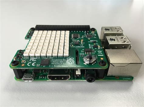 Get Started With Raspberry Pi3 Sense Hat And Azure Iot Suite Radus Blog