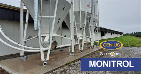 Bin Monitoring System Monitrol