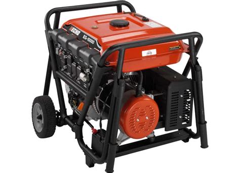 Echo Eg 10000 7500 10000w Portable Generator
