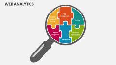 Web Analytics Template For PowerPoint And Google Slides PPT Slides