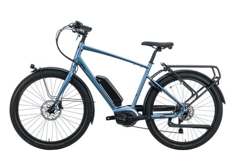 Benno Escout 10d Class 3 Bosch Performance Line Sport Commuter E Bike