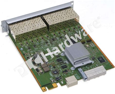 Hpe Procurve J9537a 24 Port Sfp V2 Zl Switch Module With 24 Open Mini Gbic Slots 886111403561 Ebay