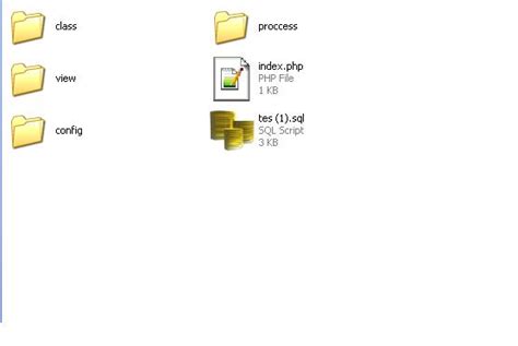 Sharesource Code Implementasi Oop Design Pattern Php Kaskus