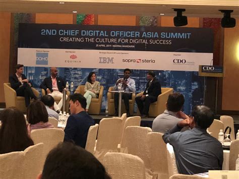 Suresh Neelakantan On Linkedin Cdotrends2019