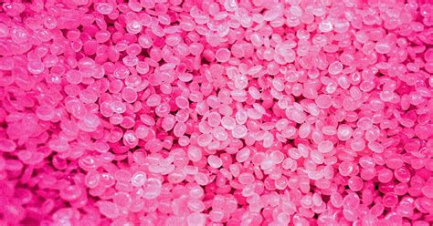 Millions Of Plastic Pellets Wash Up On Shore