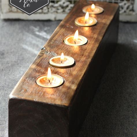 Votive Candle Holder Etsy