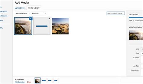 How To Bulk Upload WordPress Media Files Using FTP