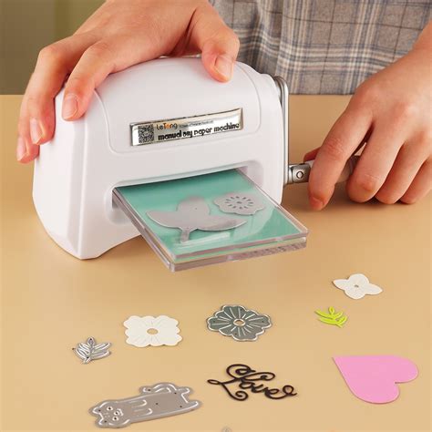 Manual Die Cutting And Embossing Machine At Imogen Parry Okeden Blog