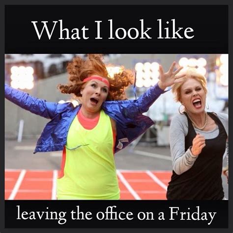 Quotes Happy Friday Meme Funny Work The Quotes
