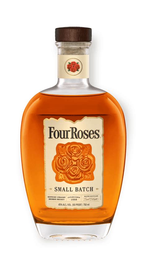 spicy roserita four roses