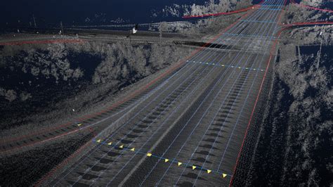 Hd Mapping Is Improving The Accuracy Of Self Driving Cars Mindy Support Outsourcing