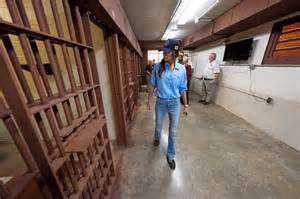 Ice Barbie Grilled Over Four Detainee Deaths In Four Days