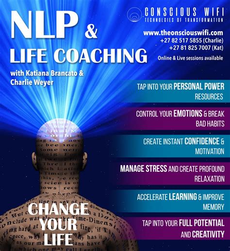 Neuro Linguistic Programming Katfit Holistic Wellness