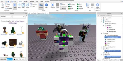 fix roblox scripts environment design template debug plugin gui in