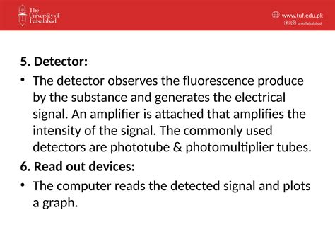 7 Molecular Fluorescence Spectroscopypptx