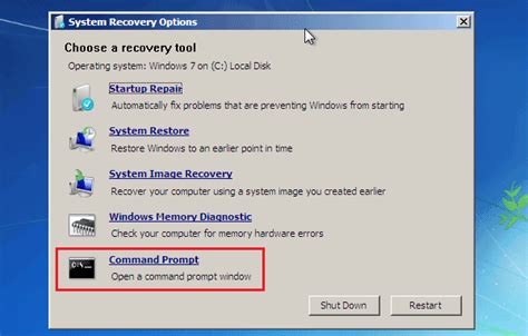 6 Tips For Windows 7 Administrator Password Reset Without Cd Or Disk