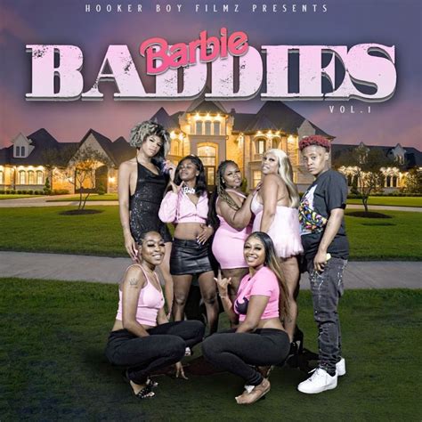 Barbie Baddies Youtube