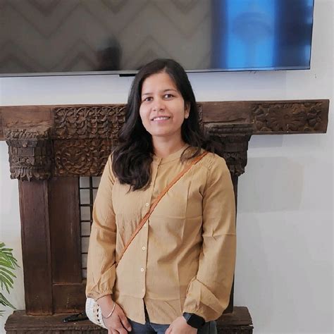 Nisha Saini System Engineer Tata Consultancy Services Linkedin