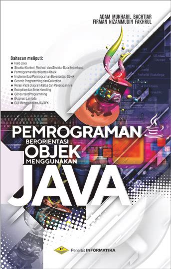open library pemrograman berorientasi objek menggunakan java