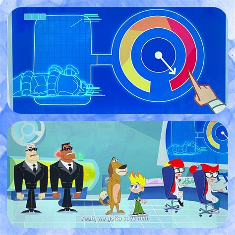 Johnny Test 38 By Lupuswatson On Deviantart
