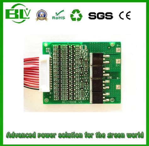 S A Pcba Pcm Bms Protection Circuit Board For V Battery Pack Pcba And Pcm