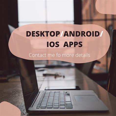 Do Different Types Application Windows Android Ios By Arynaweb Fiverr