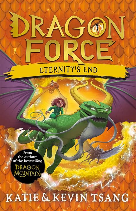 Eternitys End Dragon Force 3 By Katie Tsang Goodreads