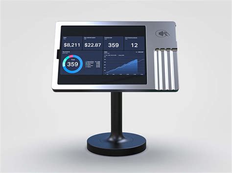 Innovative POS System By Leading Industrial Design Company Speck Design