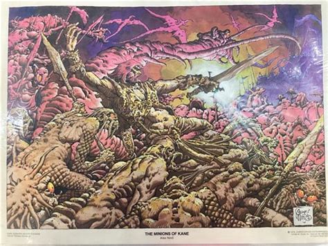 Alex Niño Alex Ninõ 1976 Heroic Fantasy Art Prints Mutualart