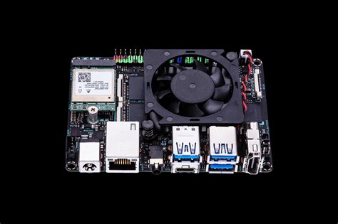 Asus Tinker Edge R одноплатный компьютер с нейронным процессором