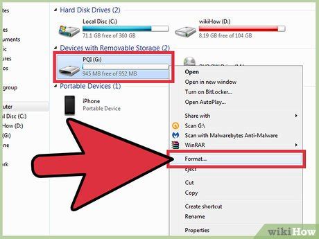 How To Make Windows Detect A USB Flash Disk